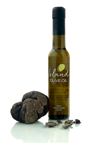 Black Truffle Oil | Island Olive Oil Company